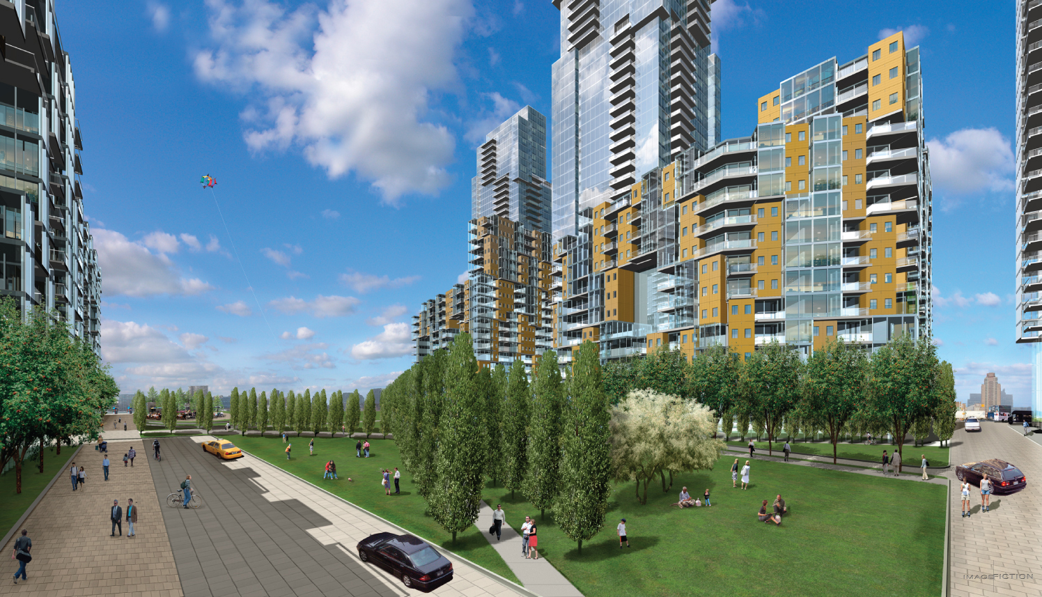 Park Perspective « Andrew Watkins