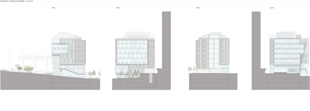 Elevation Studies « Andrew Watkins